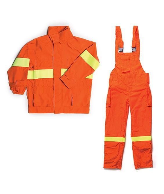 Completo per antincendio boschivo SC550 - SAF SC550