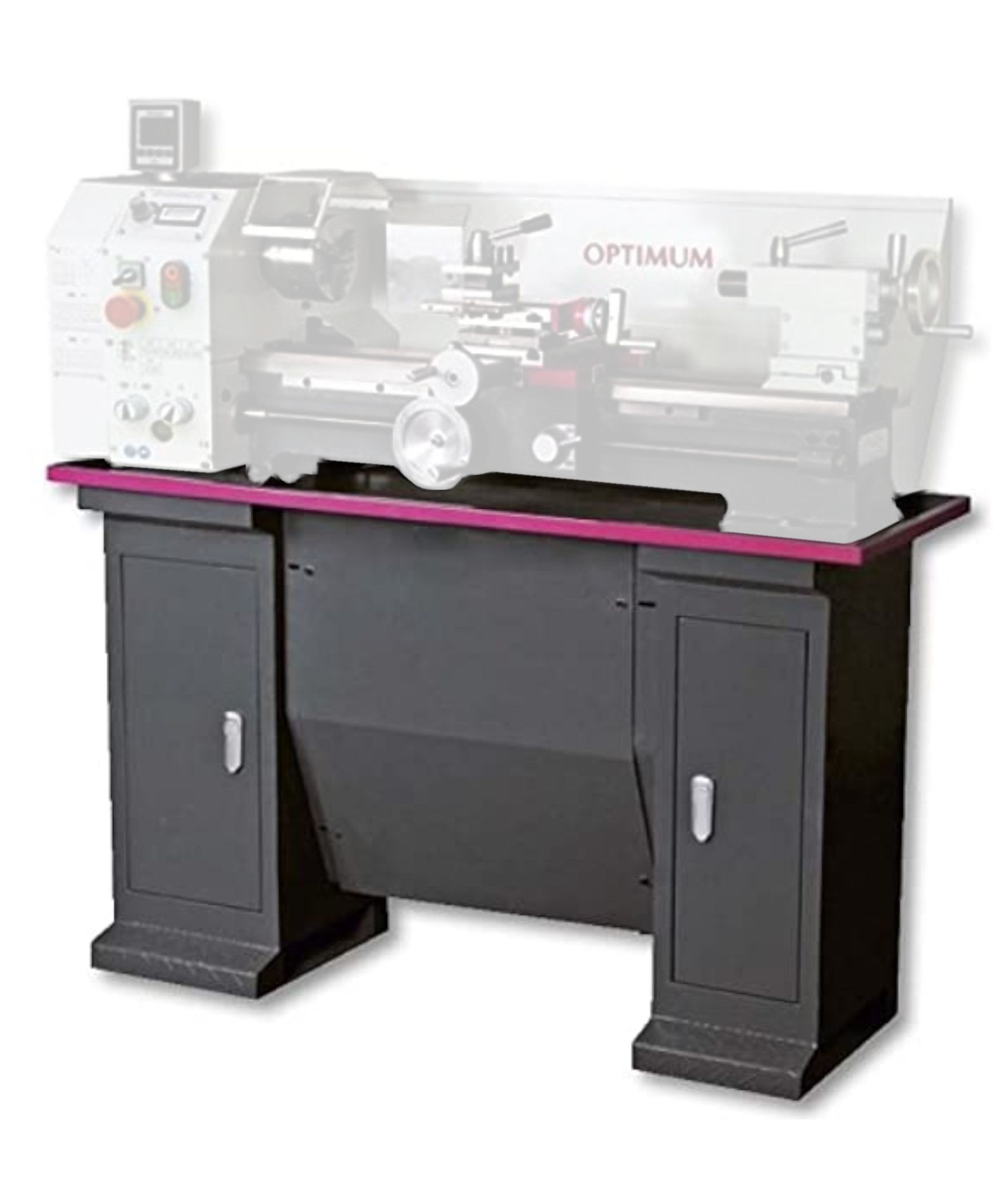 Basamento per tornio - STL 3440409