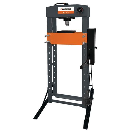 Pressa idraulica con forza di compressione di 30 t - STL 6300031