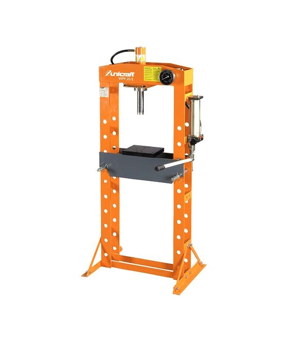 Pressa idraulica con forza di compressione di 20 t - STL UNI6300020