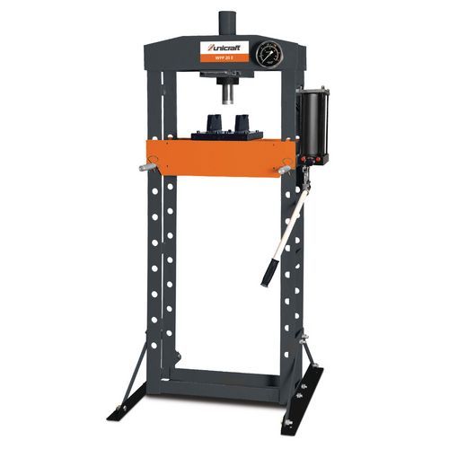 Pressa idraulica con forza di compressione di 20 t - STL UNI6300020