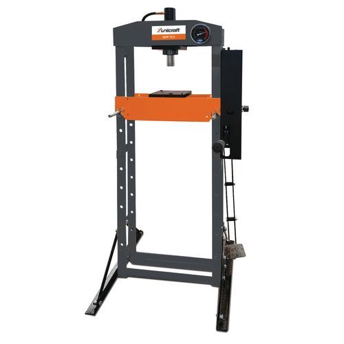 Pressa idraulica con forza di compressione di 15 t - STL 6300016