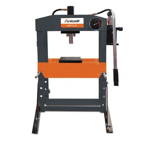 Pressa idraulica con forza di compressione di 15 t - STL 6300015